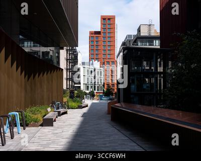 Upper Mayor Street, Dublin Stock Photo - Alamy