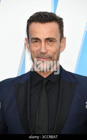 HOLLYWOOD, CALIFORNIA - AUGUST 11: Daniel Bernhardt attends the ...