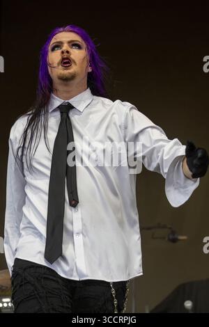 Music Concert - Kim Dracula Kim Dracula Samuel Wellings Milan Magazzini ...