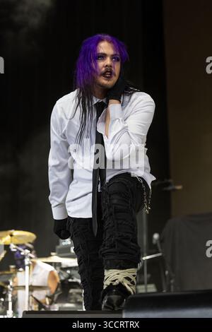 Music Concert - Kim Dracula Kim Dracula Samuel Wellings Milan Magazzini ...