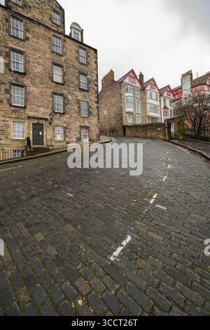 Patrick Geddes Hall, Mound Place, Edinburgh, Scotland, United Kingdom ...