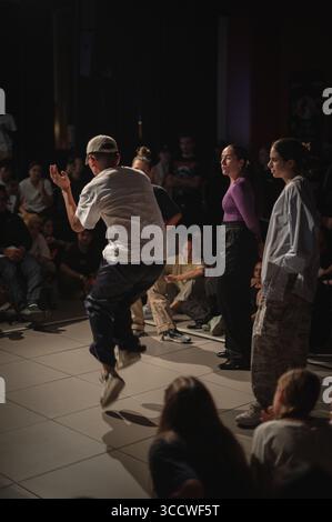 MAF Battle, urban and street dance event organized by Mafiia Crew ...