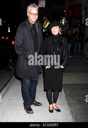 NEW YORK - SEPTEMBER 25: Tim Pastore, National Geographic President of ...