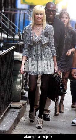 September 30, 2008. New York City .Josette Sheeran, Executive Director ...