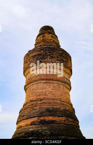 Riau, Indonesia - January 25, 2025: Muara Takus is a Buddhist temple ...