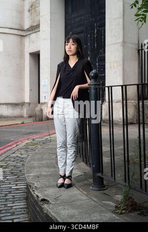 Chloe Cheung, A-level student democracy activist who became an enemy of ...