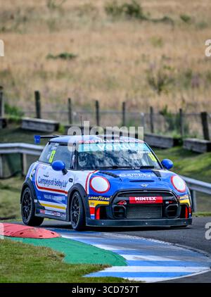 Fife, UK. 12th Aug, 2025. Henry Howarth #42s 12th August 2025 Credit ...