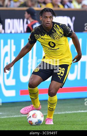 Testspiel - Borussia Dortmund - Juventus Turin am 10.08.2025 im Signal ...