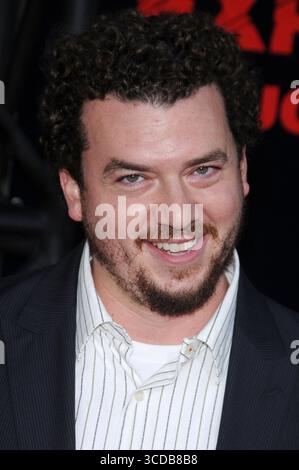 Danny McBride. 31 July 2008 - Westwood, California. The Premiere of ...