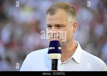 Board Member for Sport Fabian Wohlgemuth VfB Stuttgart Portrait in ...