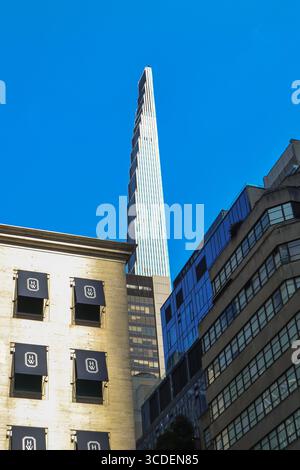 111 West 57th Street supertall residential skyscraper ( Steinway Tower ...
