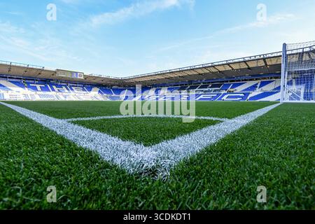 13th August 2025; St Andrews, Birmingham, West Midlands, England; EFL ...