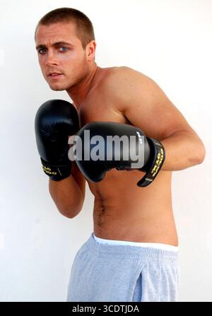 Ricky Andrews from Shipwrecked Stock Photo - Alamy