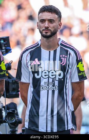 Joao Mario of Juventus FC during Champions League 2025/26 match between ...