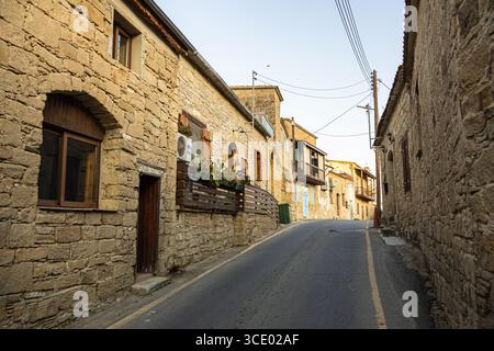 Photos inside the Tochni village Stock Photo - Alamy