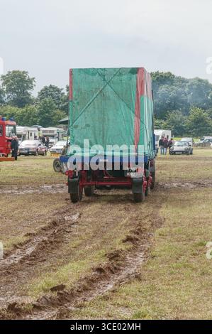 AEC Mammoth Major lorry Stock Photo - Alamy