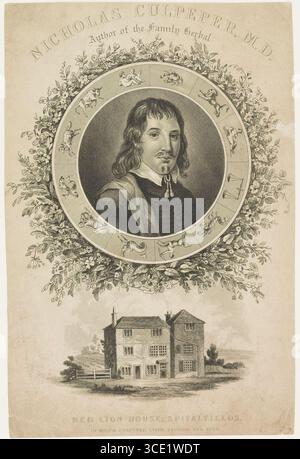 Culpeper, Nicholas Stock Photo - Alamy