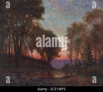 Nicholas Richard Brewer - NICHOLAS RICHARD BREWER AMERICAN, 1857-1949 ...