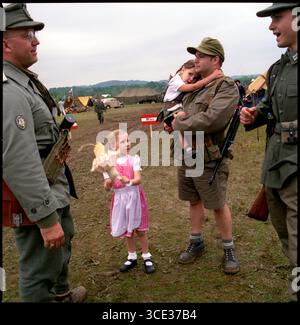 World War II Re-enactment, Reading, PA Stock Photo - Alamy