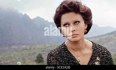 MARRIAGE ITALIAN STYLE 1964 Interfilm production with Sophia Loren and ...