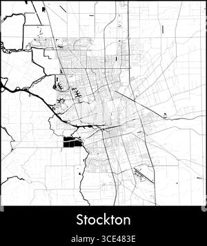 Stockton City (United States cities, United States of America, usa city ...
