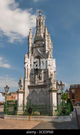 Grand Parade,Cork City,County Cork,Munster,Ireland,Europe Stock Photo ...