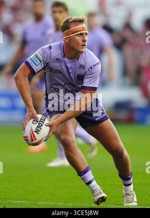 Hull KR's Jez Litten during the Betfred Super League Grand Final at Old ...
