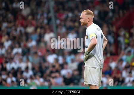 Maximilian Reule (SG Sonnenhof Großaspach, #01), SG Sonnenhof ...