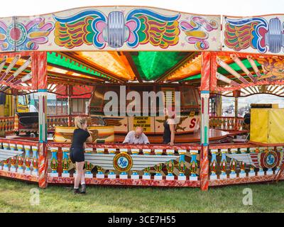 Stithians Steam Rally West of England Steam Engine Society Rally Show ...