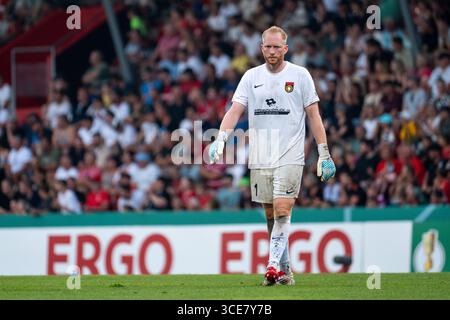 Maximilian Reule (SG Sonnenhof Großaspach, #01), SG Sonnenhof ...