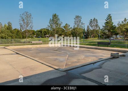 Dr. Seager Wheeler Park is located in the Westview neighborhood of ...
