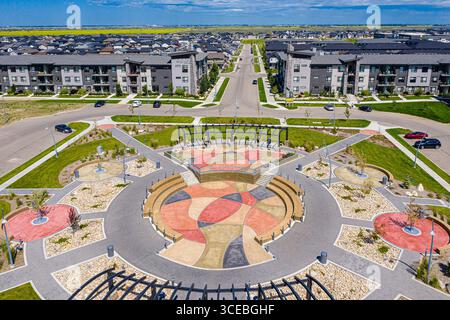 Evergreen Square is located in the Evergreen neighborhood of Saskatoon ...