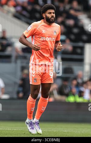 Ellis Simms of Coventry City during the Sky Bet Championship match ...