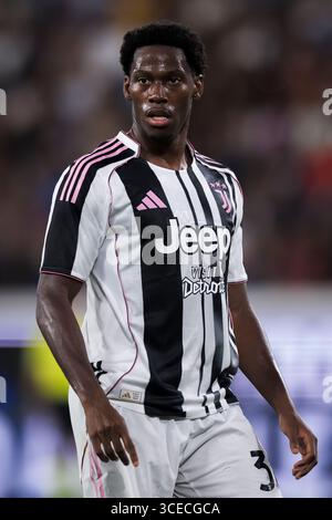 Jonathan David of Juventus Fc looks on during the UEFA Champions League ...