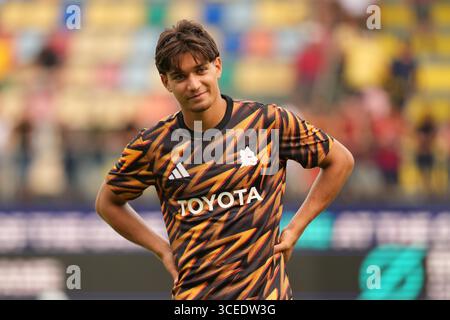 Emanuele Lulli (AS Roma) during the match of Primavera 1 Italian ...
