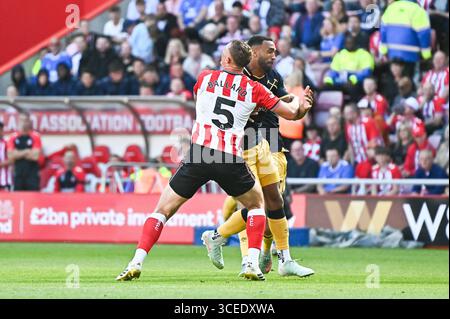 West Ham United forward Callum Wilson (9) arrives before the ...