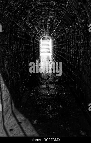 Verdun, France July 27th, 2025: Ruins of Fort Douaumont WWI ...