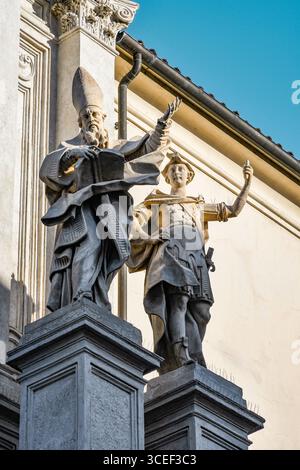 Baroque Splendor in the Heart of Turin: Santa Cristina Church Unveiled ...