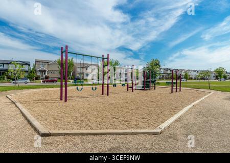 Sutherland Park is located in the Sutherland neighborhood of Saskatoon ...