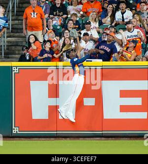 Houston Astros' Jesus Sanchez (4) on deck against the New York Yankees ...