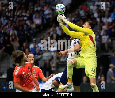 Houston Dynamo goalkeeper Jonathan Bond (31) during a MLS match against ...