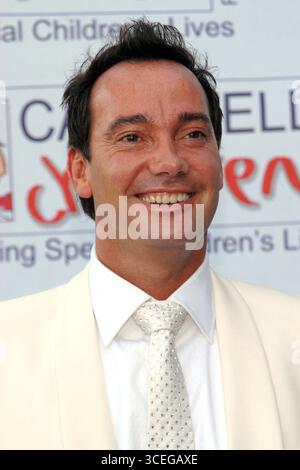 Craig Caudwell Children present 'The Legends Ball' at the Battersea ...