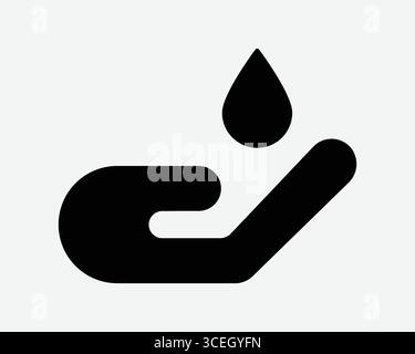hand with soap Stock Vector Image & Art - Alamy