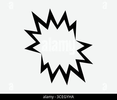 Light of bomb burst, explosion fire effect, fiery rays magic splashes ...