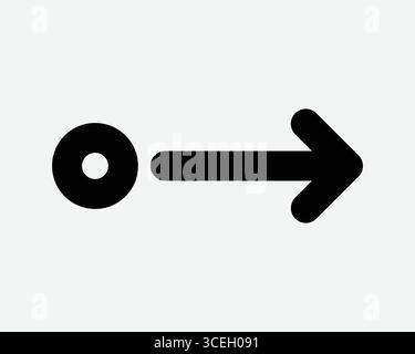 hand swipe right symbol Stock Vector Image & Art - Alamy