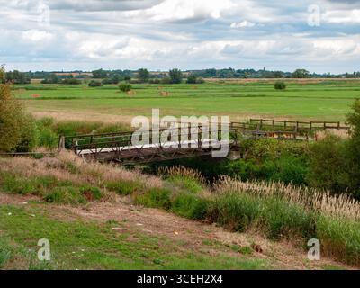 Jolly Bankers Bridge Stock Photo - Alamy