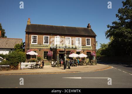The New Inn Ham Common, Petersham Road, Richmond, TW10, England, UK ...