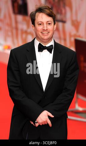 David Mitchell at the British Academy Television Awards at the London ...