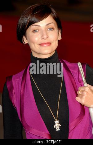 Natalie Imbruglia, Vegas Premiere, London, UK Stock Photo - Alamy
