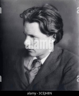 Rupert Brooke was an English poet known for his World War I poetry ...